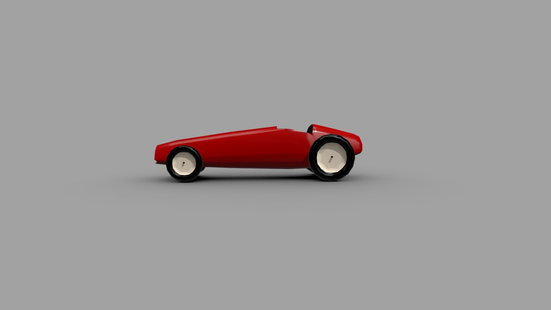red toy car - Download Free 3D model by Jiaxing (@saitoyang) [2ac1ec6 ...