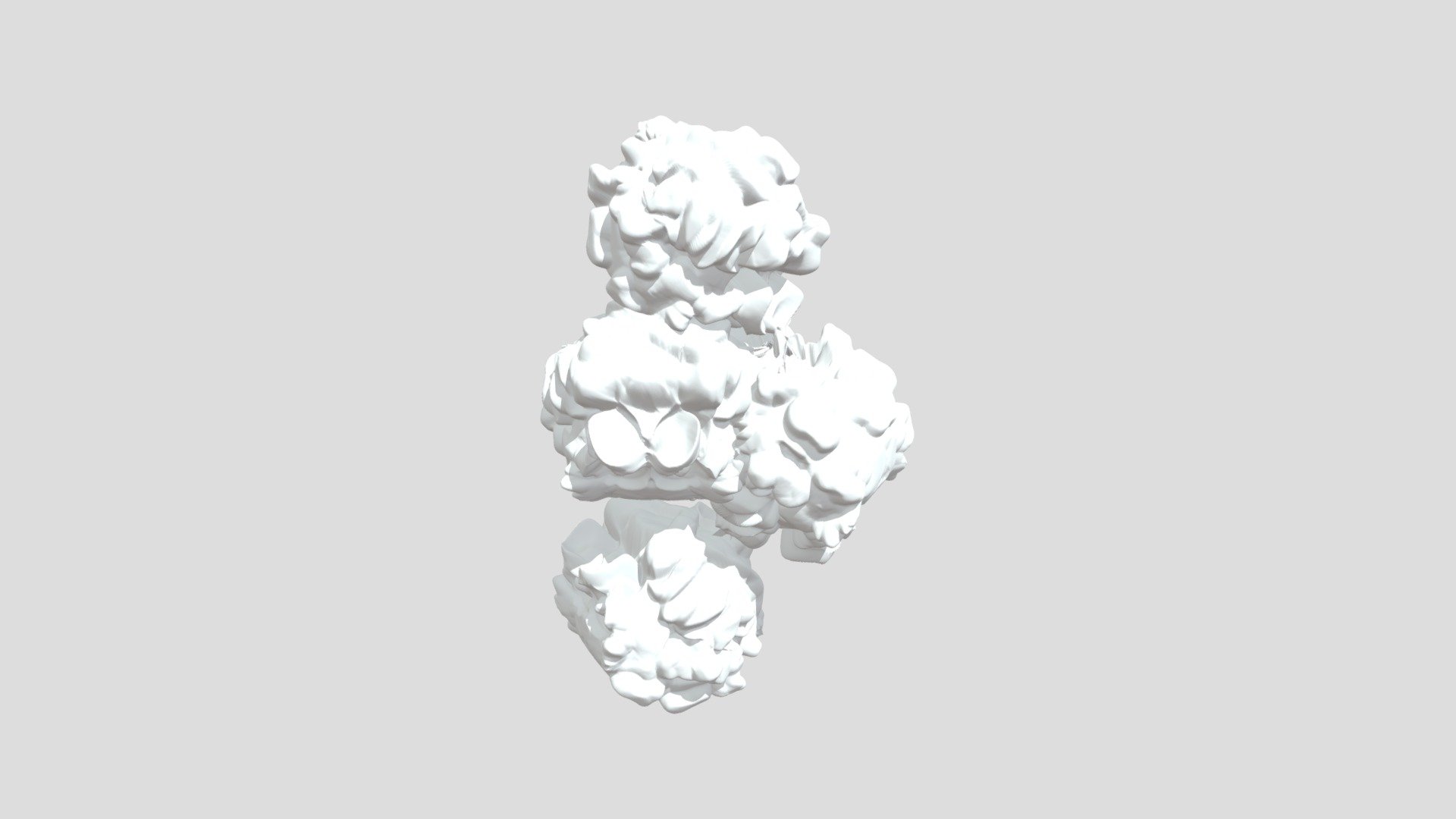 Noise Look 2 3d Model By Kathyxiao [2ac2359] Sketchfab
