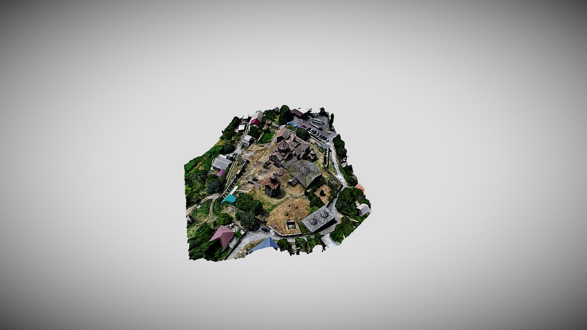 Gavit - 3D model by Erik_Azaryan [2ac2c5f] - Sketchfab