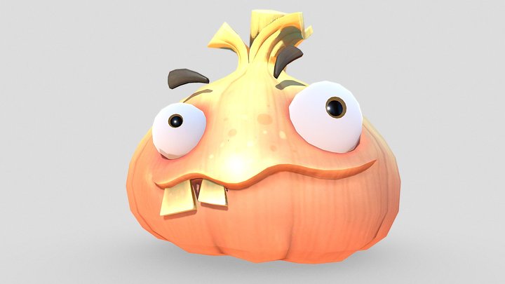 Pvz 3D models - Sketchfab