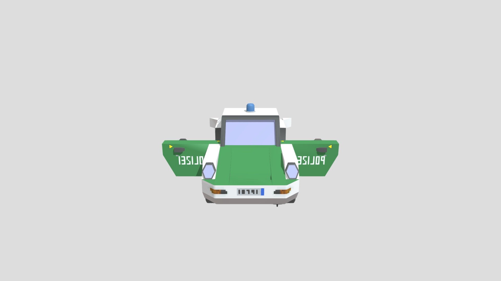 911 - Download Free 3D model by Buthull [2ac4c7c] - Sketchfab