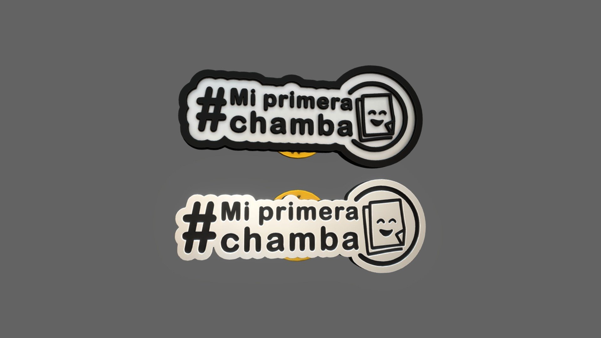 Mi Primera Chamba Modelos - 3D model by Rubinstein3D [2ac52d1] - Sketchfab