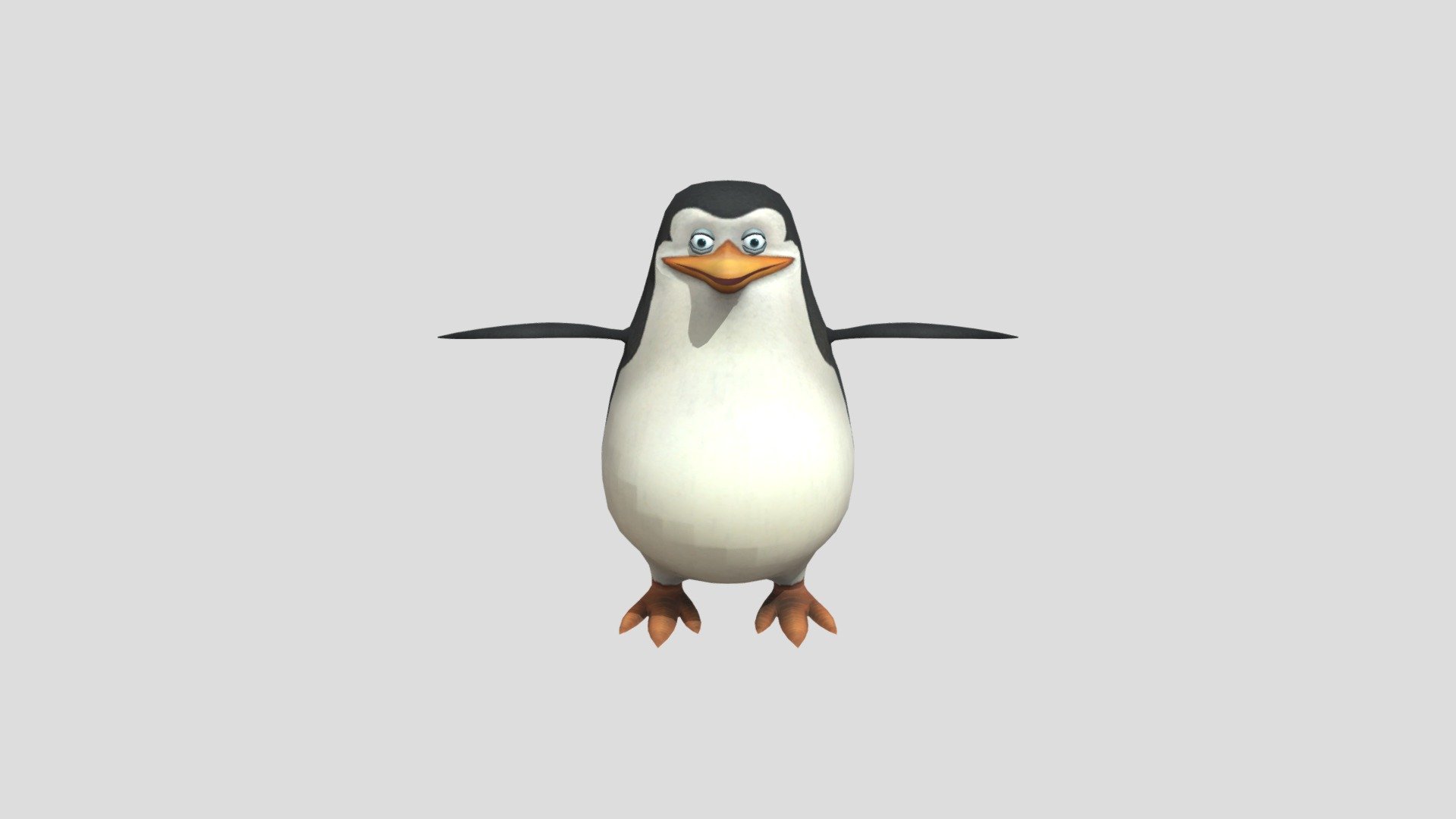 Madagascar Escape 2 Africa - Private - Download Free 3D model by ...