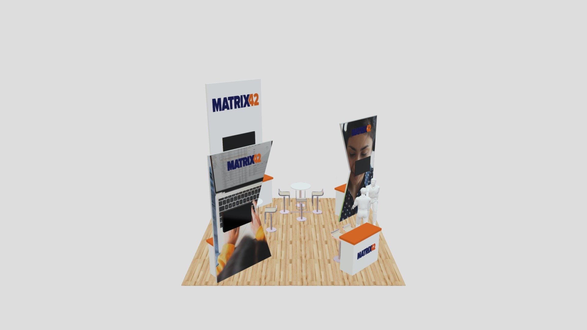 matrix v1 - 3D model by Summit Exhibit (@summitex) [2ac641b] - Sketchfab