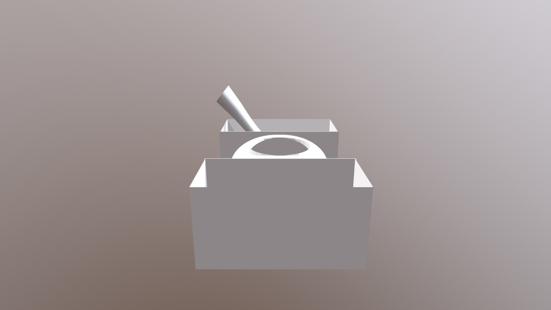 Hol - 3D model by puszystychomiczek [2ac6e38] - Sketchfab