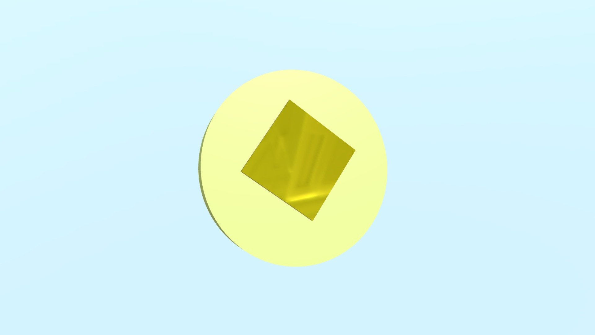 Token Logo - Download Free 3D model by crossroadsk [2ac7363] - Sketchfab