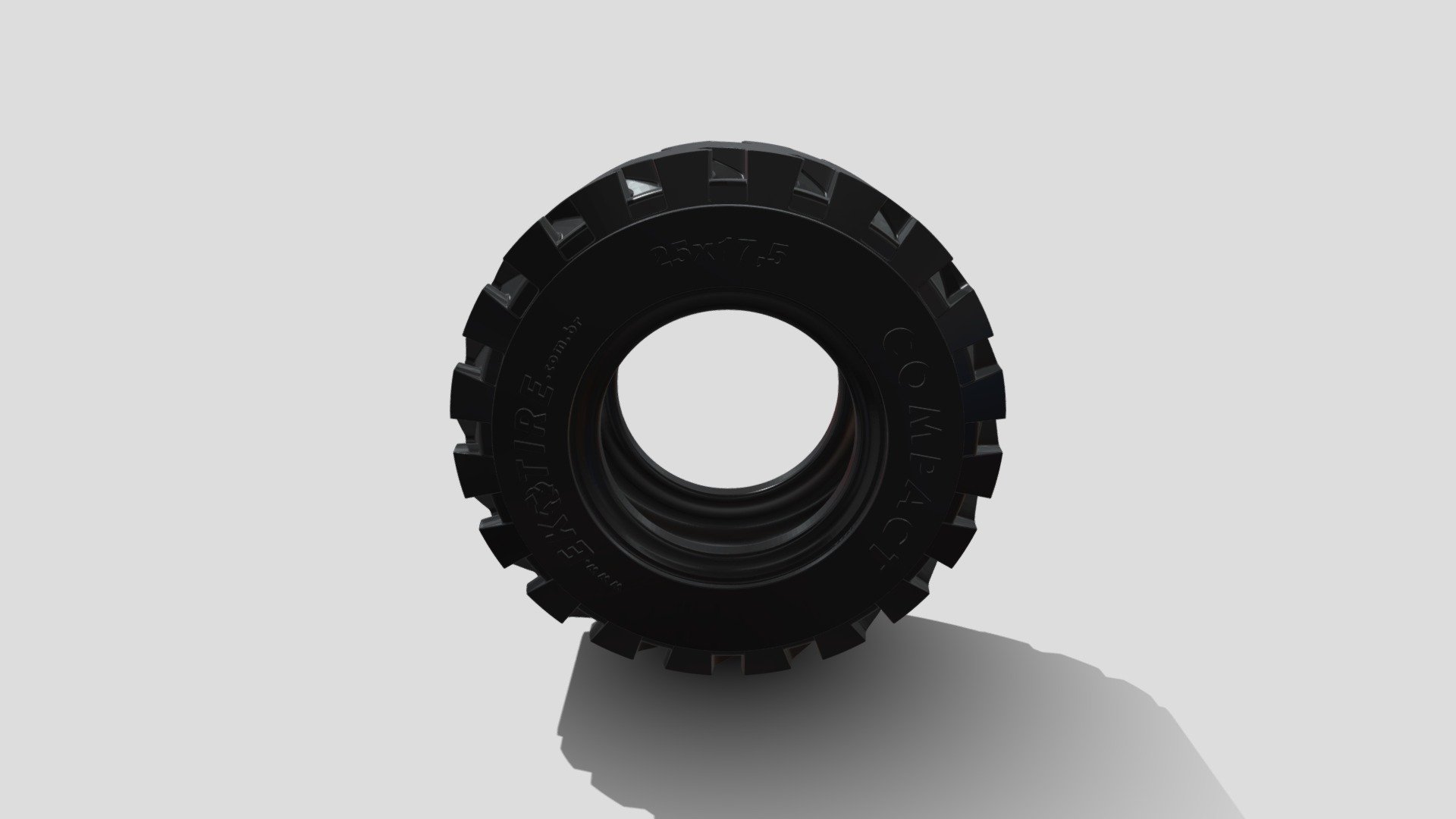 COMPACT 25x17,5 - 3D model by guismattos11 [2ac73aa] - Sketchfab