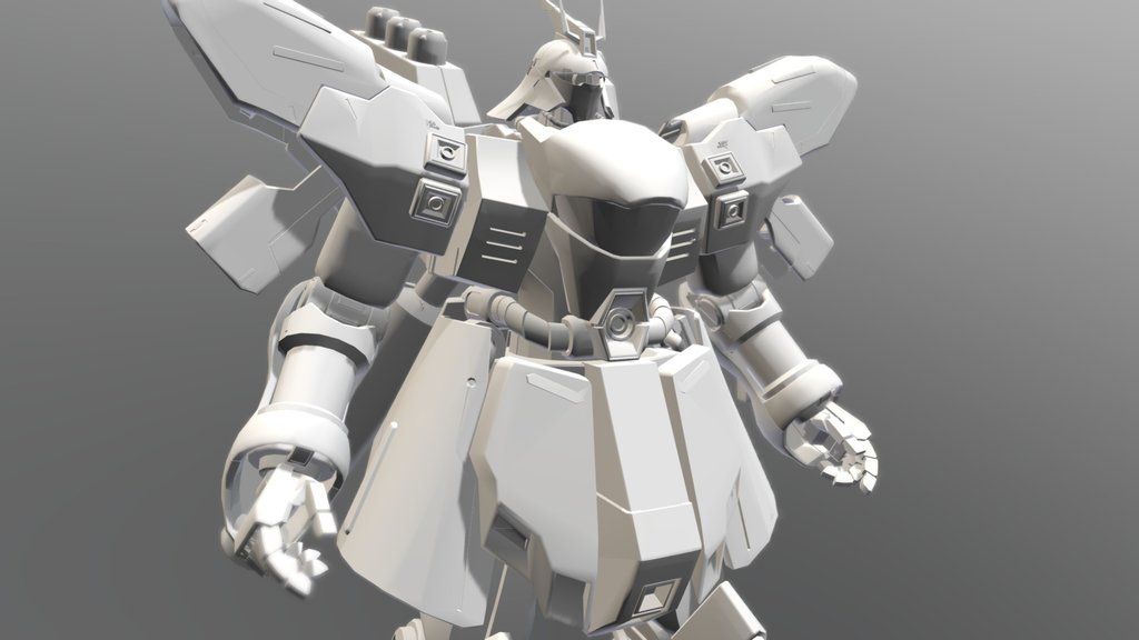 Mech - A 3D model collection by Nirnamay - Sketchfab