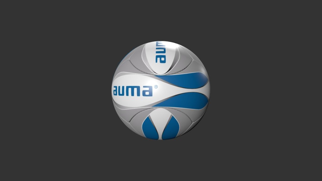 auma - 3D model by Soccer First (@daro) [2ac88b9] - Sketchfab