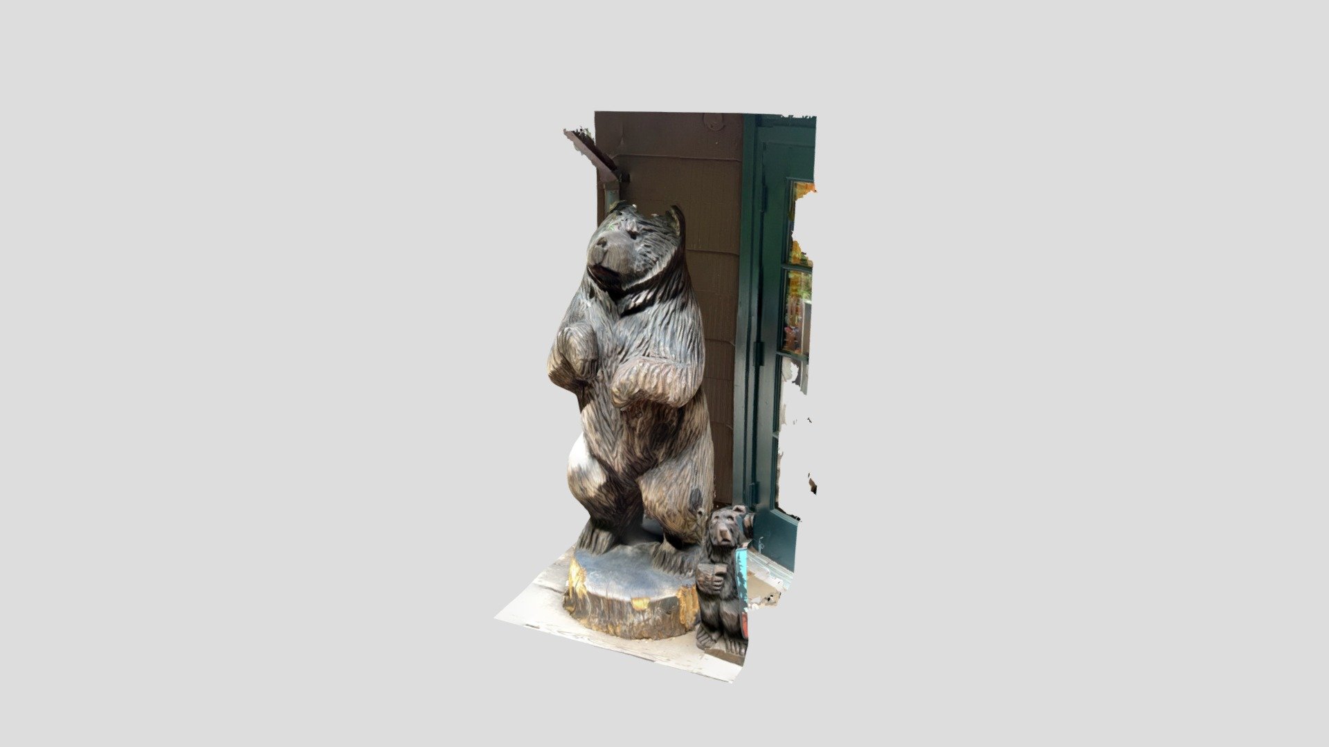 muir 03 bear 4 - Download Free 3D model by pixeldog4ever [2ac953e ...