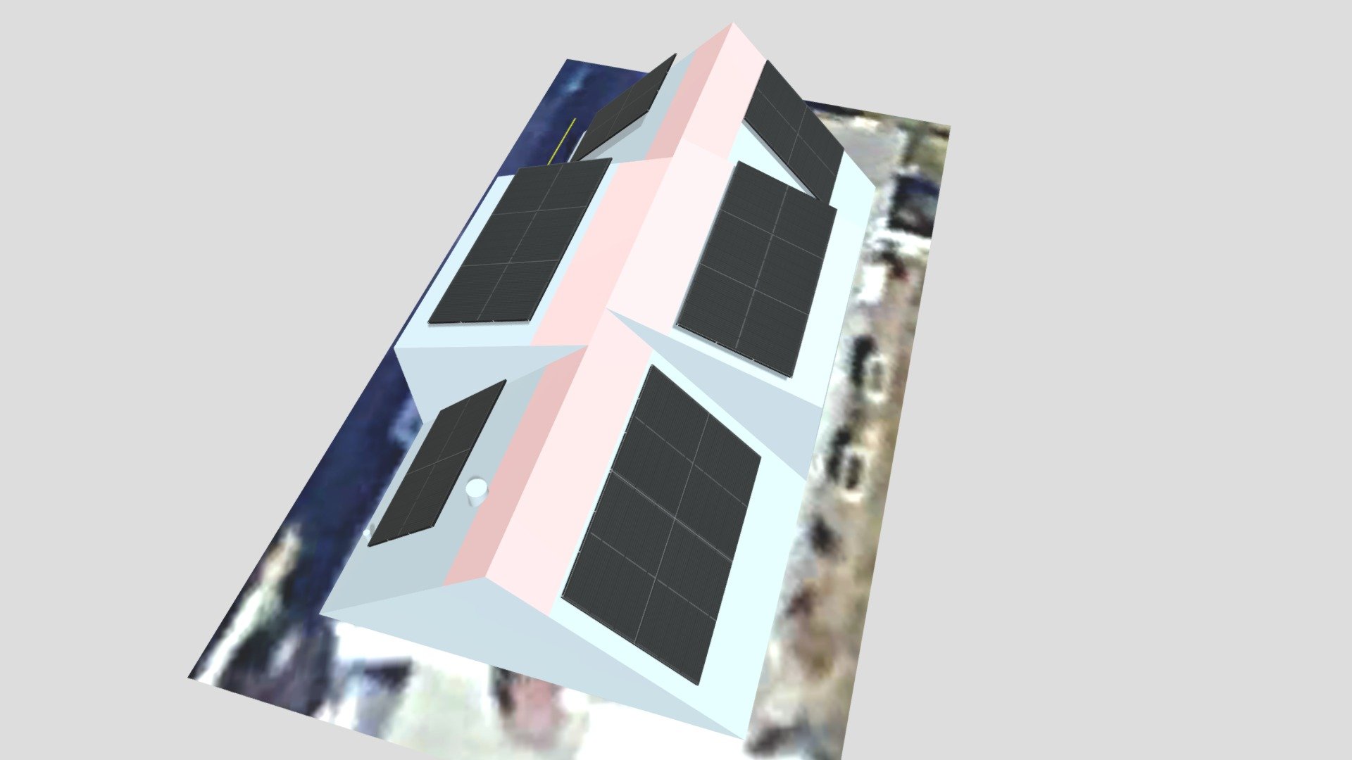 217-20 136 AVE 16 Mod Tilt - 3D model by brooklynsolarworks [2aca2e7 ...