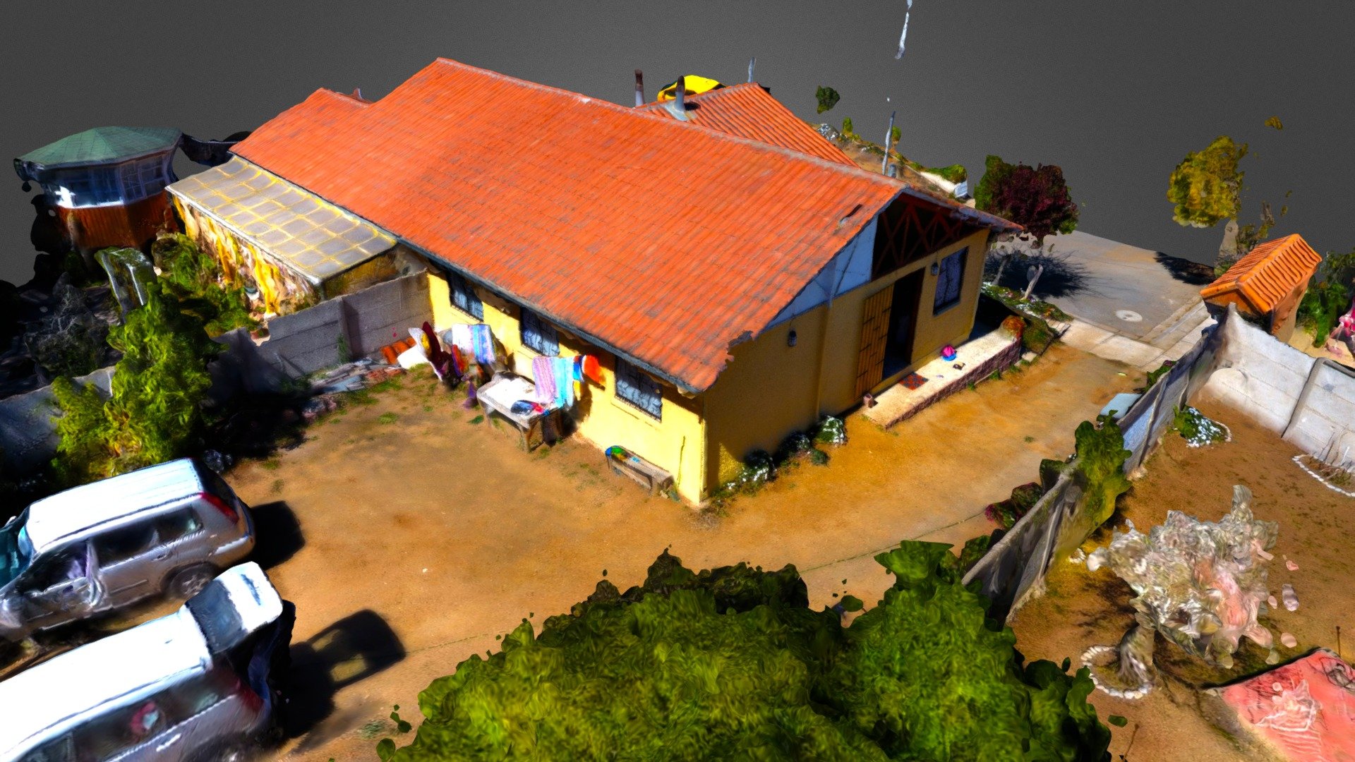 Casa 2019 - 3D model by Gabriel_phantom [2aca667] - Sketchfab