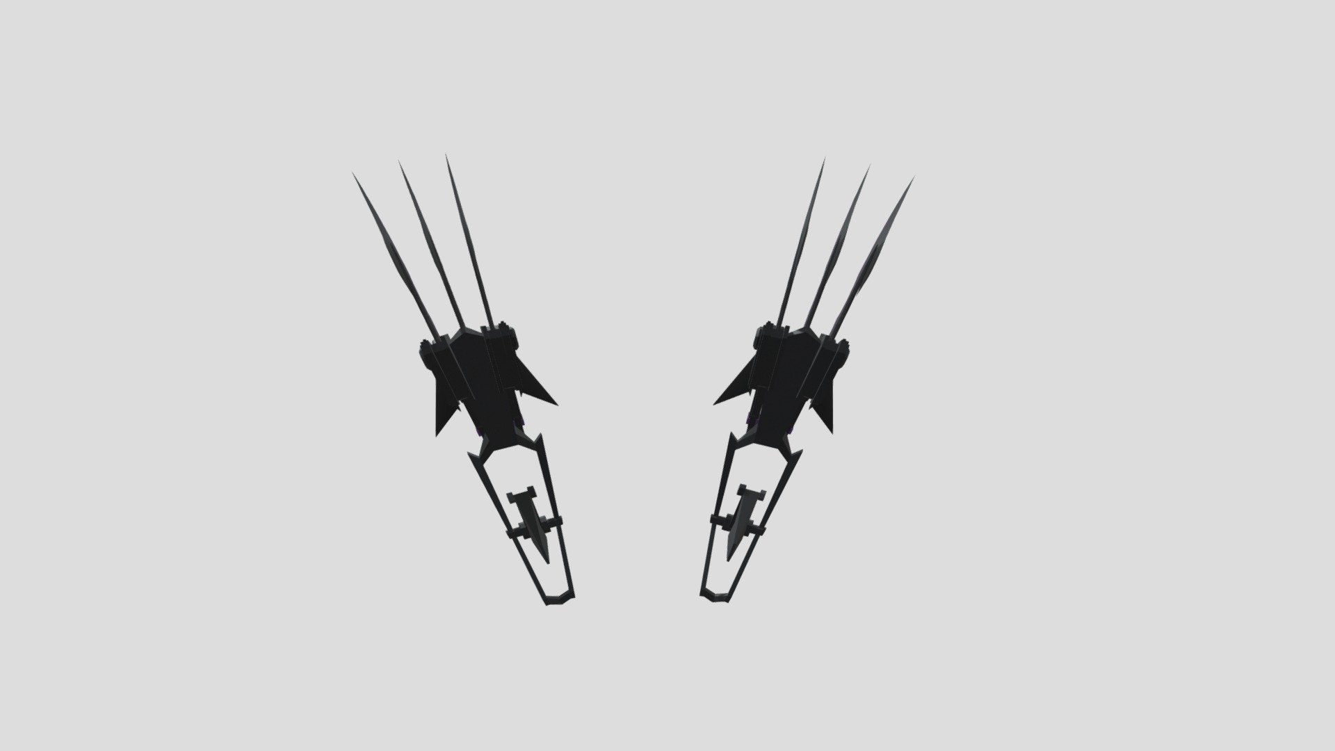 Titan Tv Man Claws - Download Free 3D model by Coolguywhodosevehicles ...