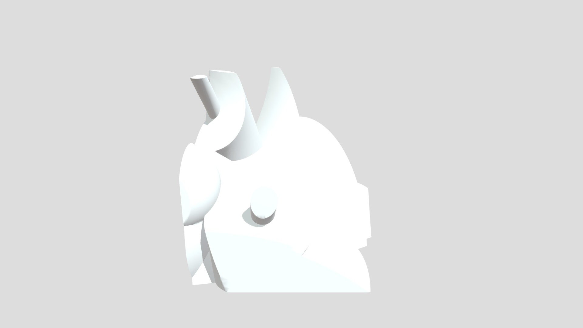 Iteration 3 - Download Free 3D model by gmentzines [2acb00c] - Sketchfab