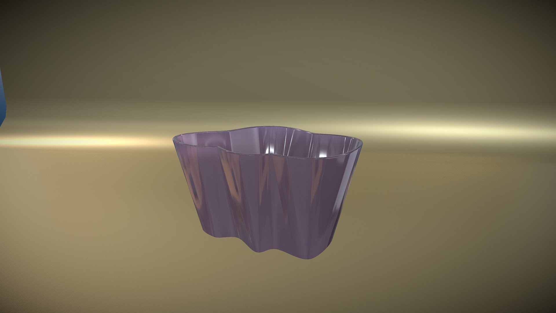 Iittala Vase - 3D model by EllaJohansson [2acd1de] - Sketchfab