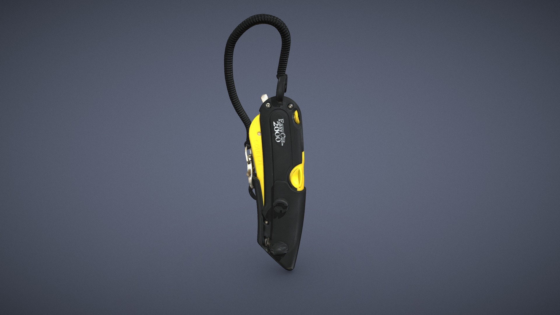 Safe Cutter SC-9701 Easy Cut 2000 - 3D model by Reality_3D (@Sbell ...