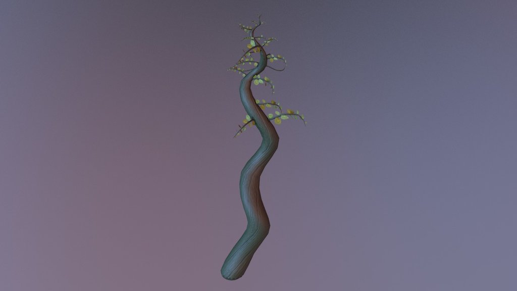 Beanstalk - 3D model by sindrekuljo [2ace47e] - Sketchfab