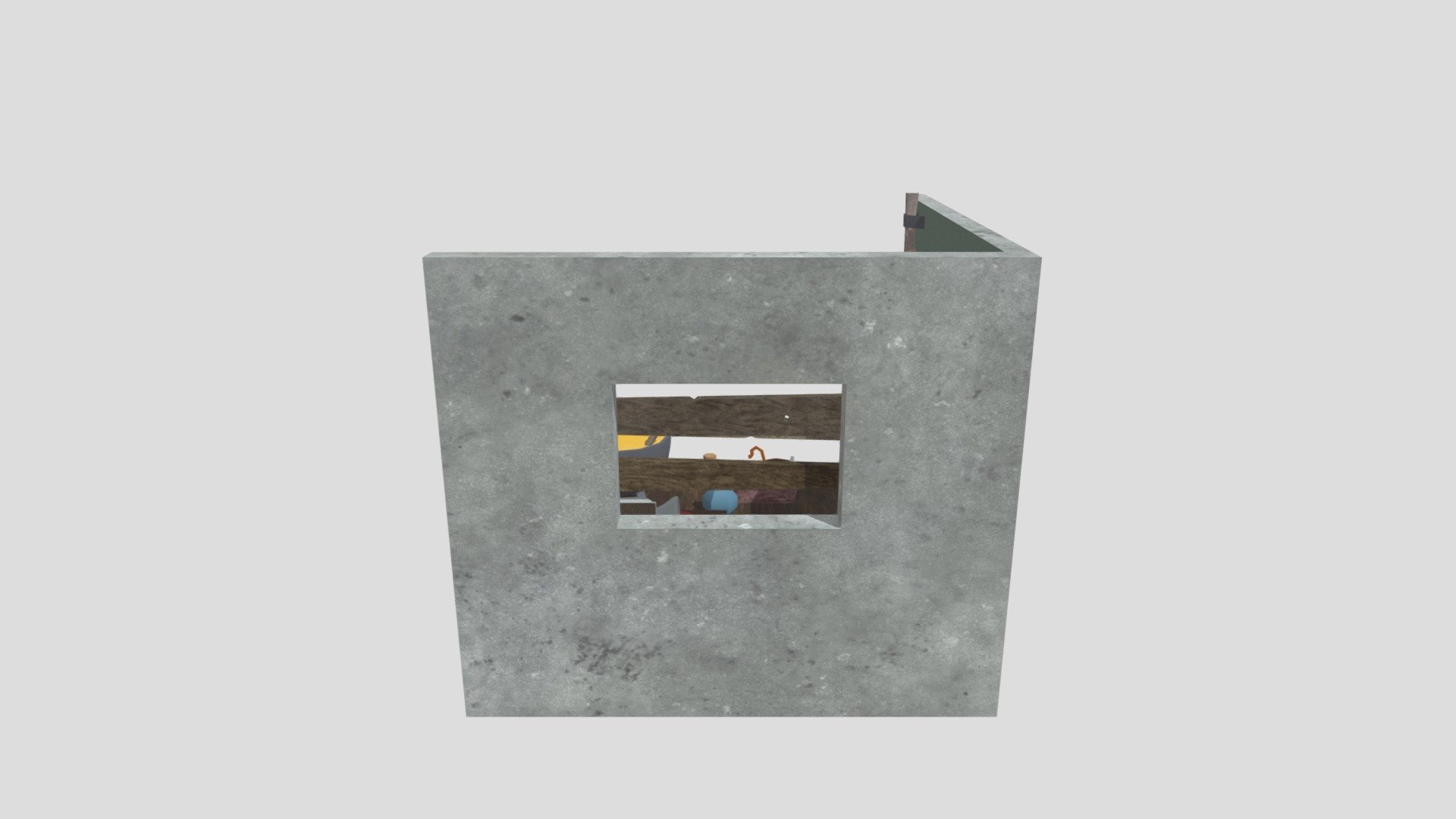 Witch's Lab/Doomsday Bunker - Download Free 3D model by Swingpin ...