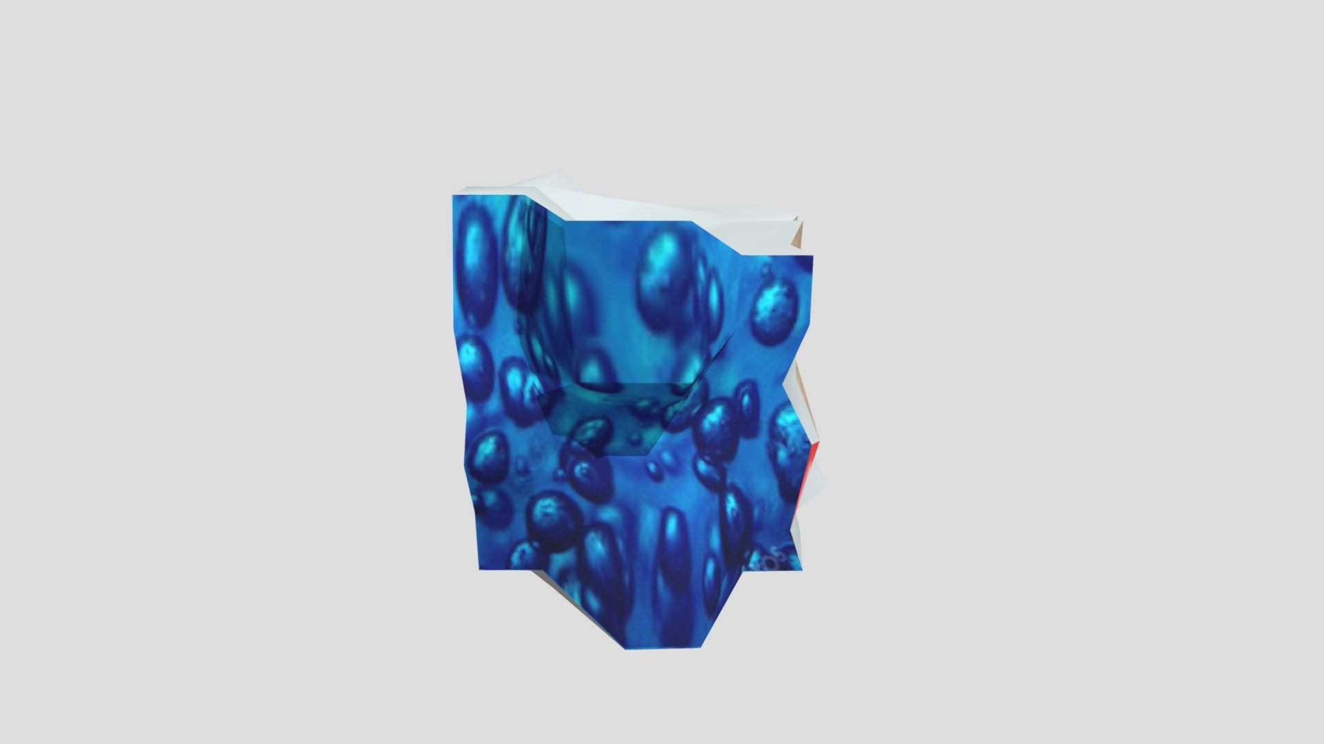 Experiment DG - 3D model by dguel [2acf88f] - Sketchfab