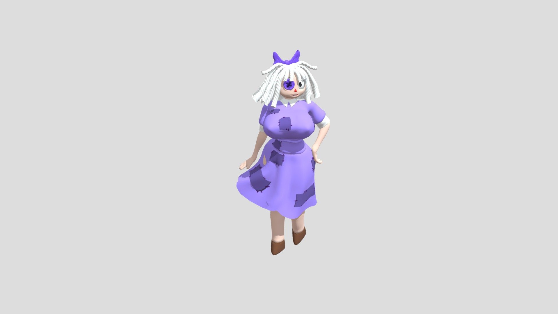 Ragatha_FomzBlZ - Download Free 3D model by FIERA (@Fieri_300) [2ad0821 ...