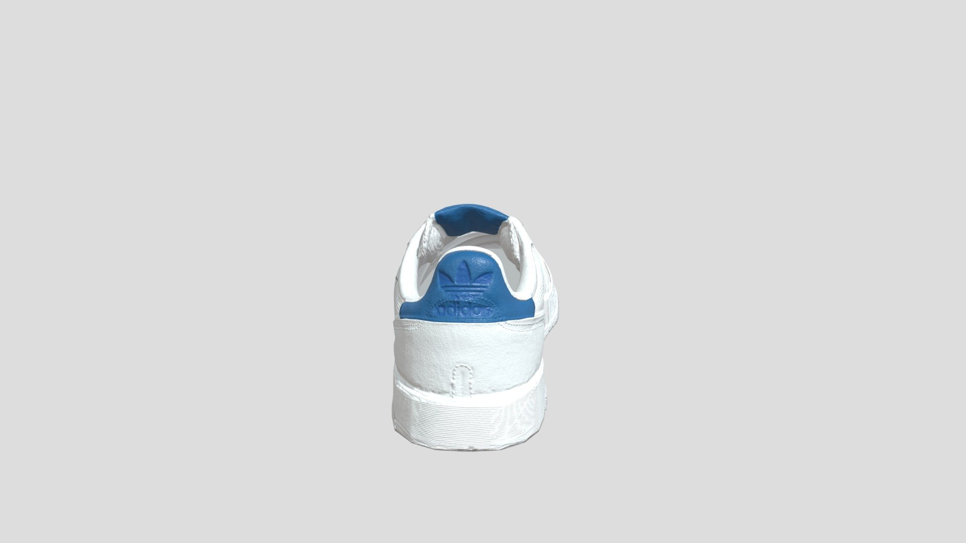 Adidas Supercourt Mathis Raynaud - 3D model by mathisraynaud14 [2ad0d41 ...