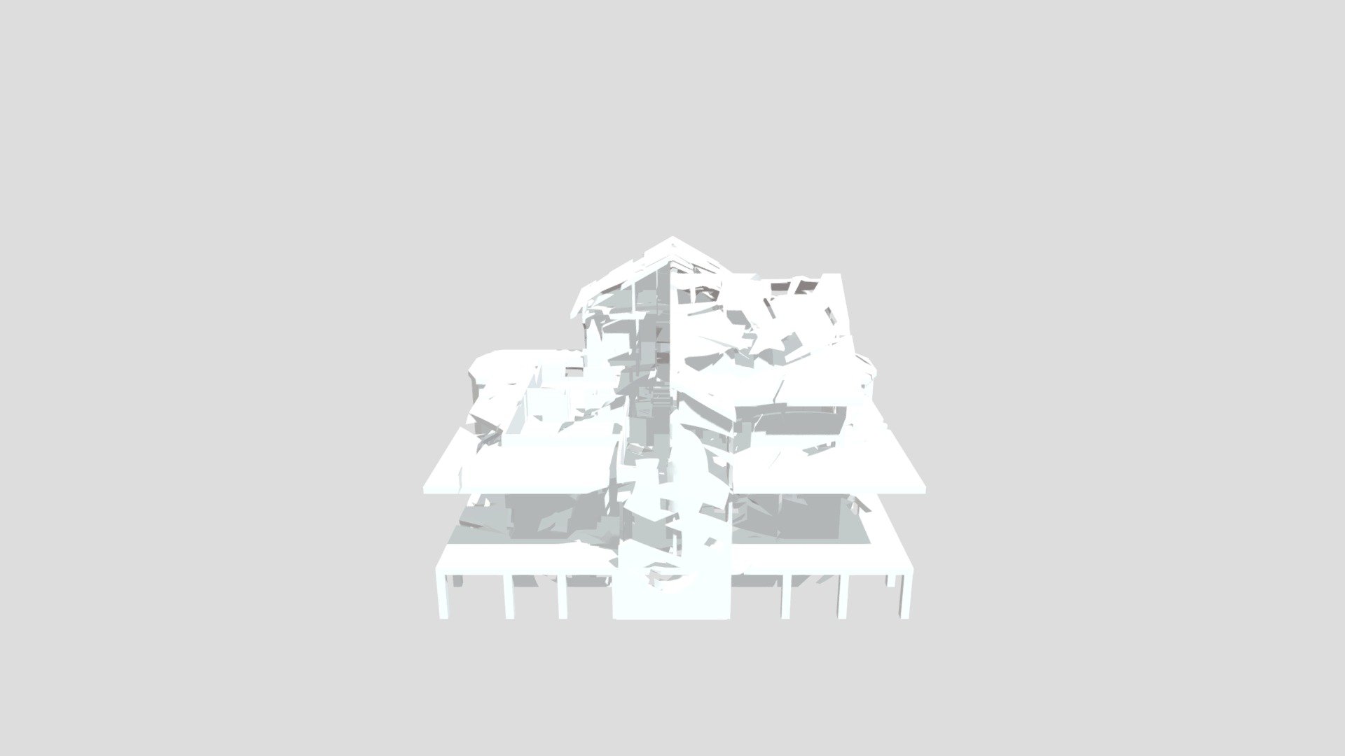Chunk Removal 3 - 3D model by max254p [2ad111a] - Sketchfab