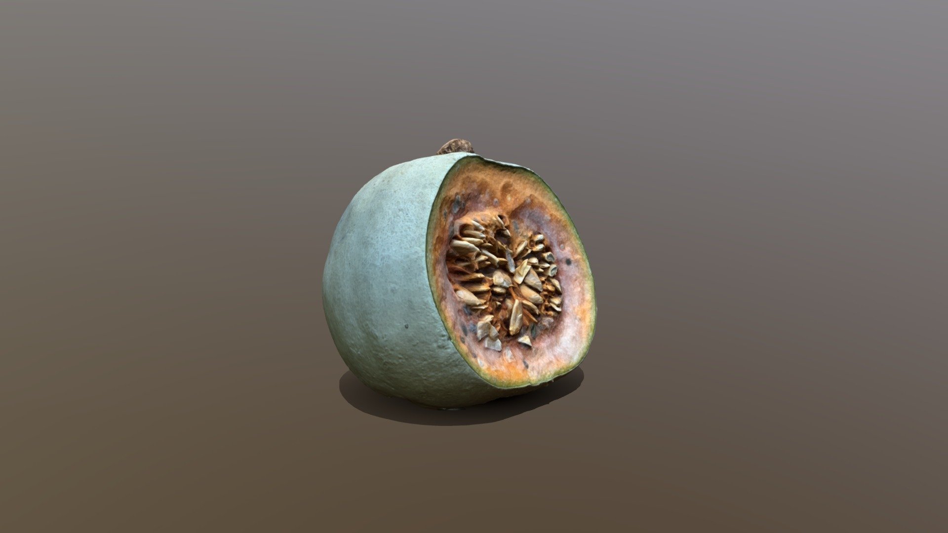 Melon - Download Free 3D model by paperseven [2ad196e] - Sketchfab
