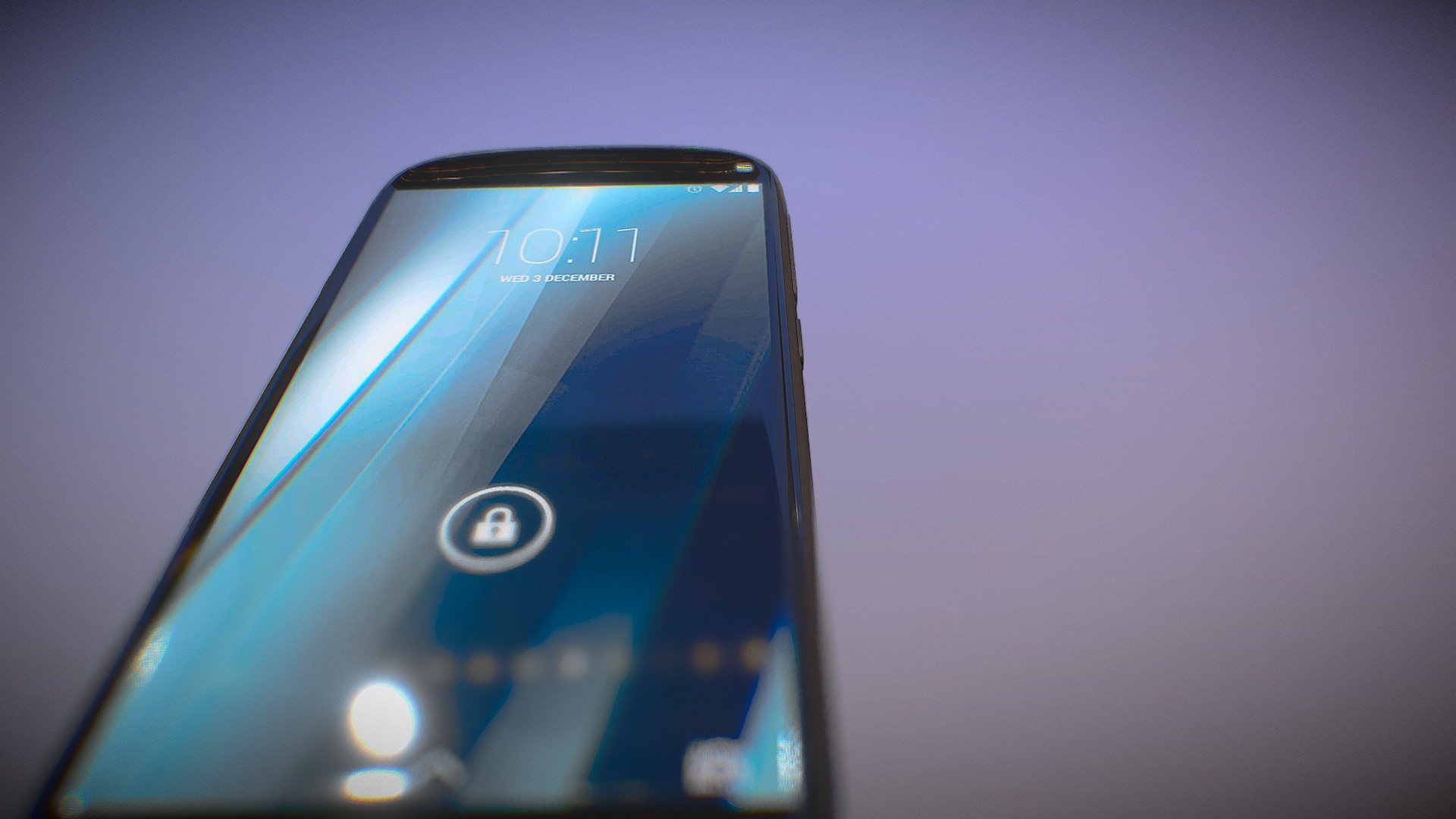 Yota Phone 2 - 3D model by OpOrTo1990 [2ad2910] - Sketchfab