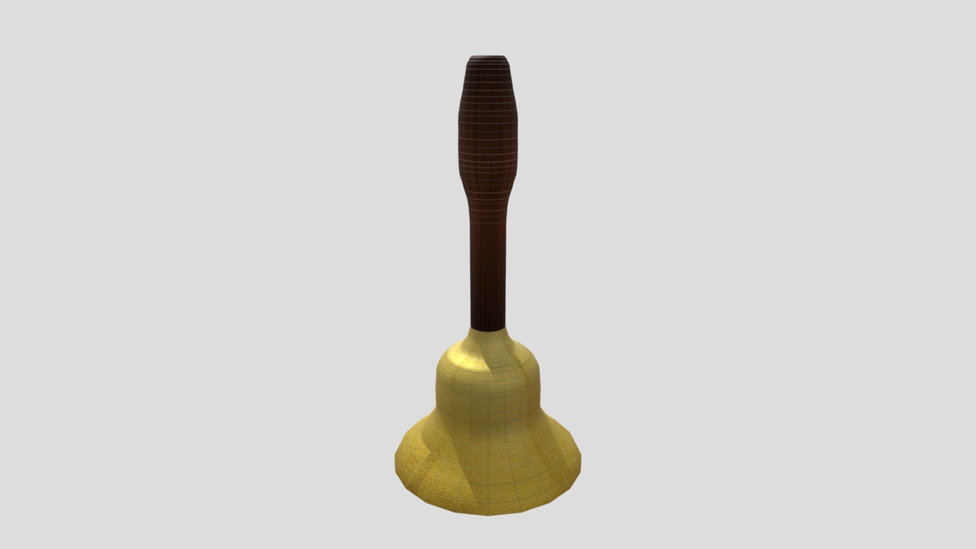 Bell - Download Free 3D model by ErronStone [2ad2c96] - Sketchfab
