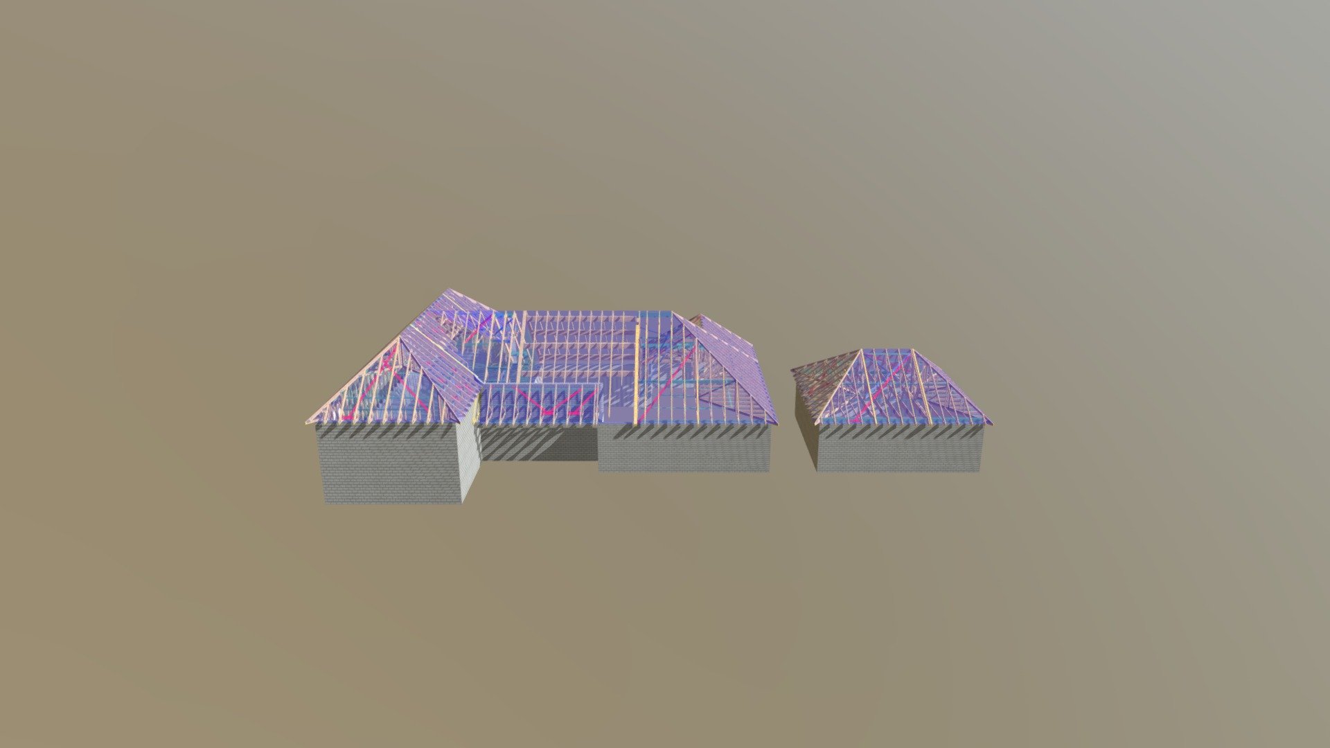 M191_511 - 3D model by CHARPENTES DU BERRY (@xavierbudin) [2ad3ec4 ...