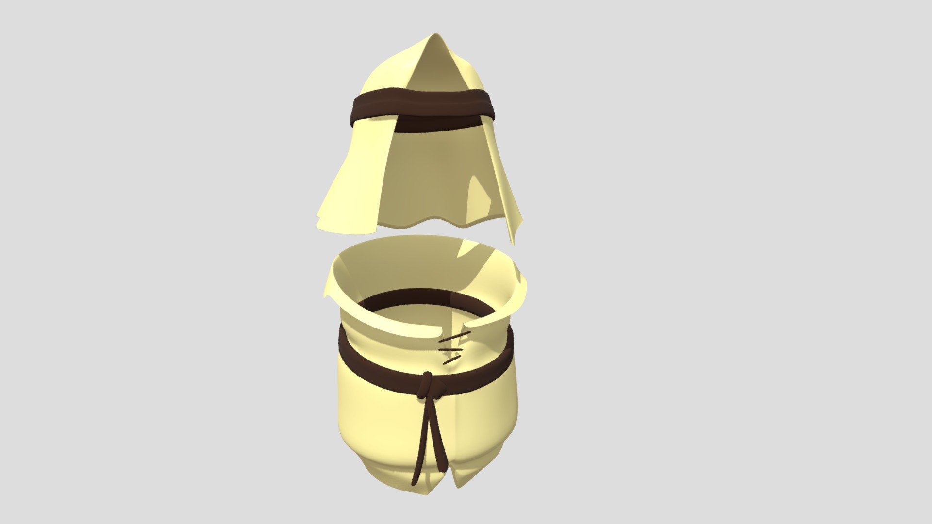 Joshua Costume (Updated) - Download Free 3D model by Janice Emmons 1990 ...