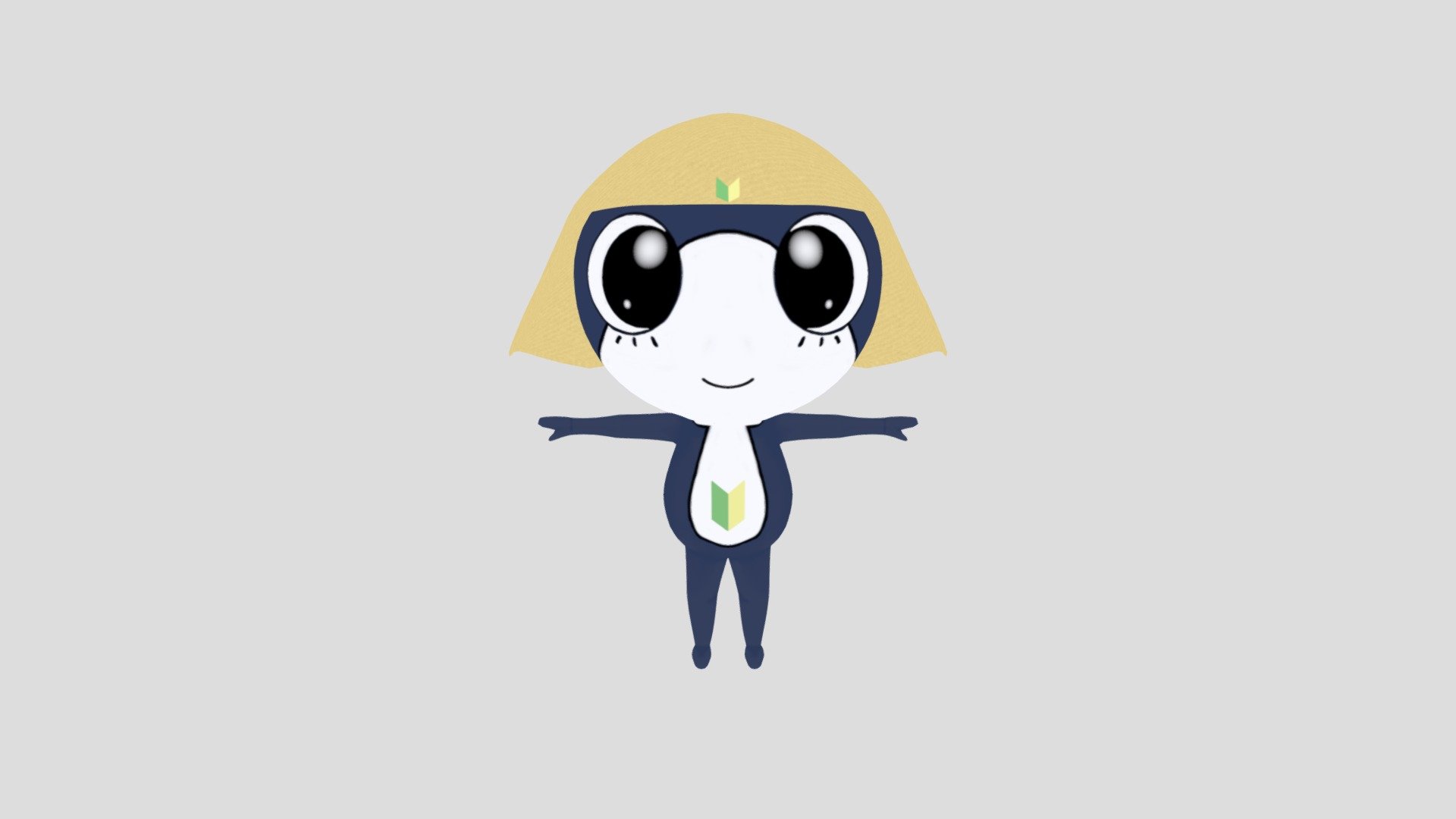 Tamama - Download Free 3D model by maimaibaby [2ad7285] - Sketchfab