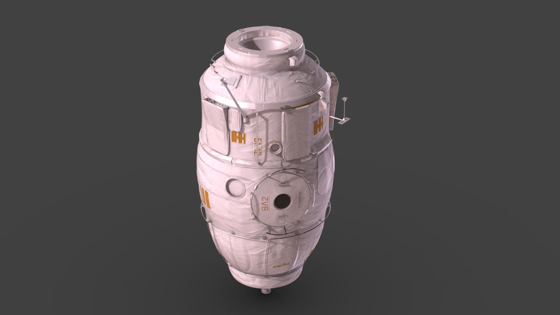 Docking Compartment - 3D model by Joe-Wall (@Aceofjoey) [2ad80bf ...