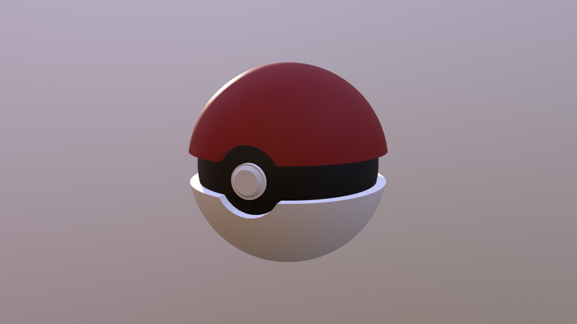 Pokemon Ball - 3D model by leahmorassut [2ad8ad0] - Sketchfab