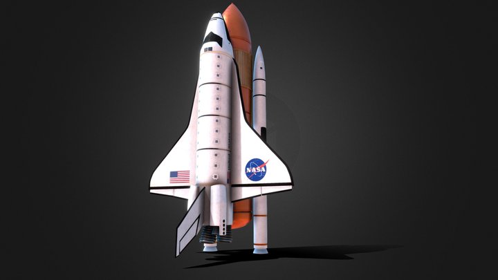 Rocket 3D models - Sketchfab