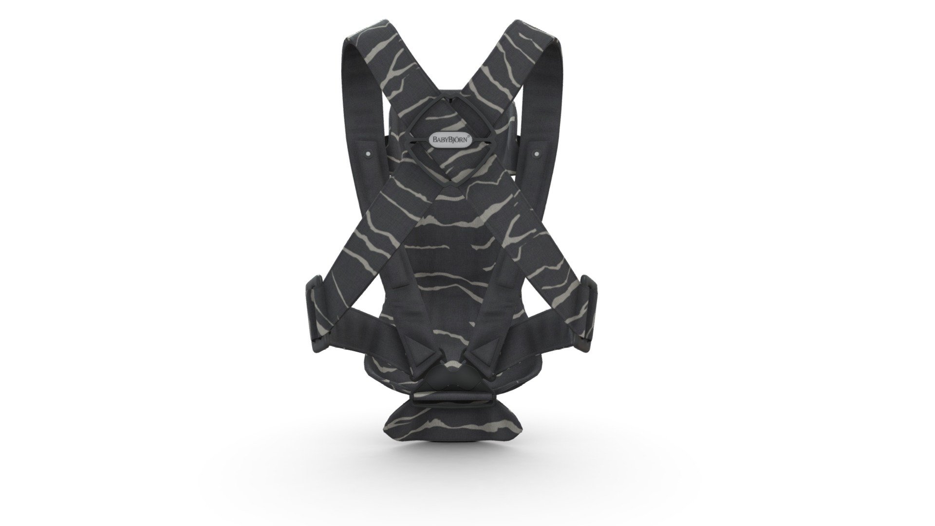 Baby Carrier Mini - 3D model by Agha.Najam [2ad936f] - Sketchfab