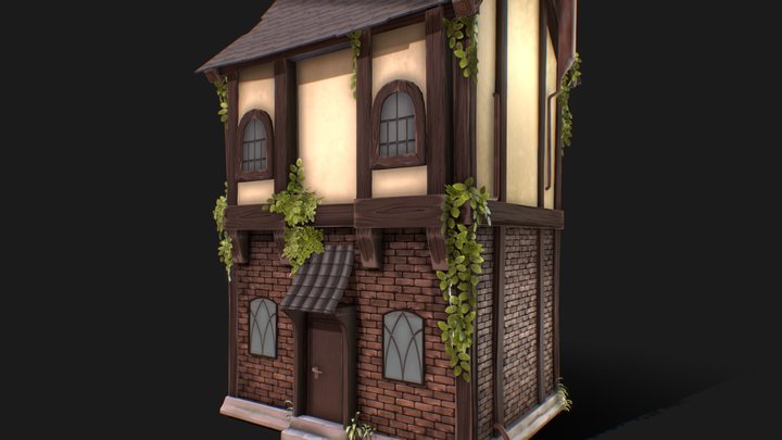 Asset-store 3D models - Sketchfab