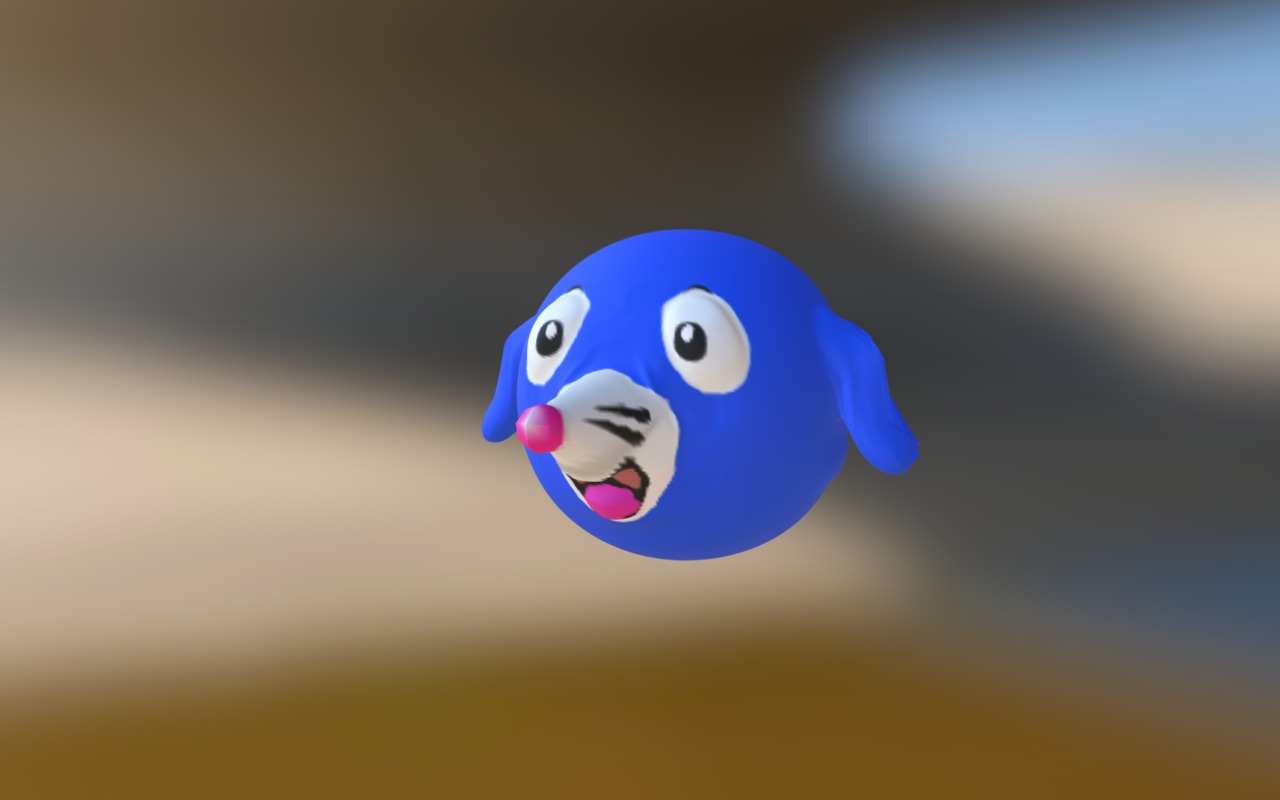 Pokemon Sun and Moon - Popplio - Download Free 3D model by faruway ...