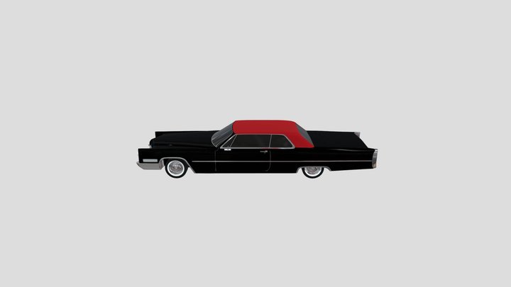 Cadillac 3D models - Sketchfab