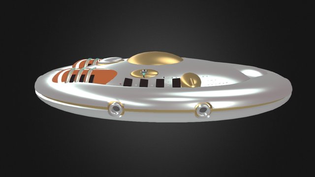 Starfire 3D models - Sketchfab