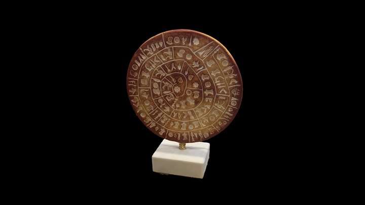 Disc 3D models - Sketchfab