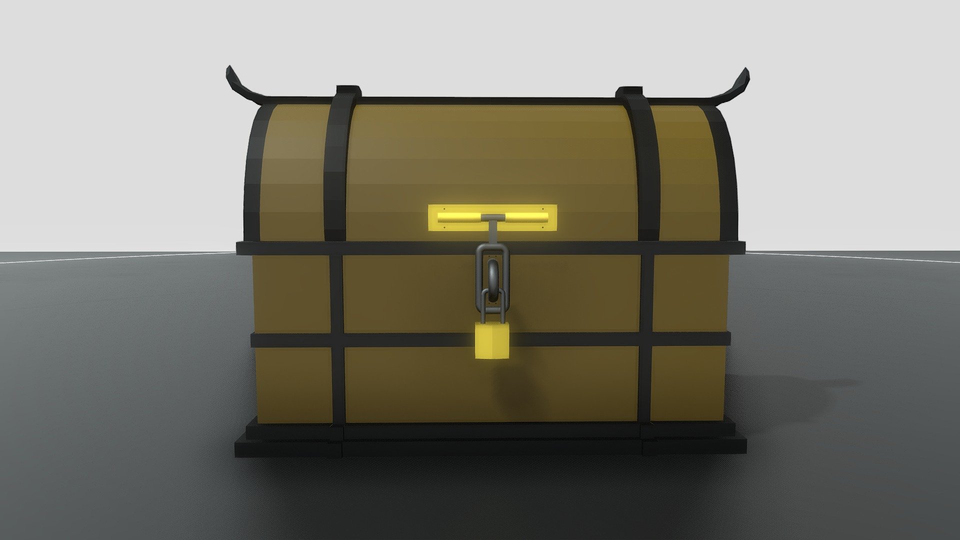 Game Loot Chest - Download Free 3D model by Animator Rex ...