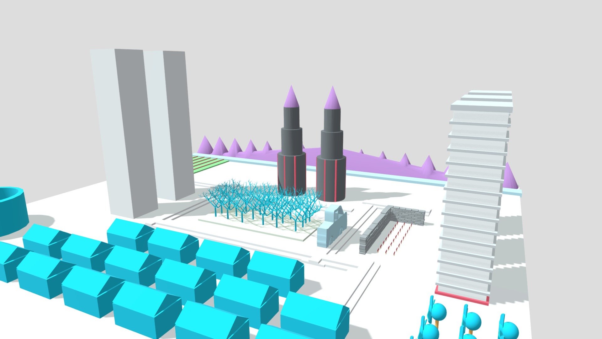 A.B.R AnGle cItY - Download Free 3D model by ethompson1 [2adfac1 ...