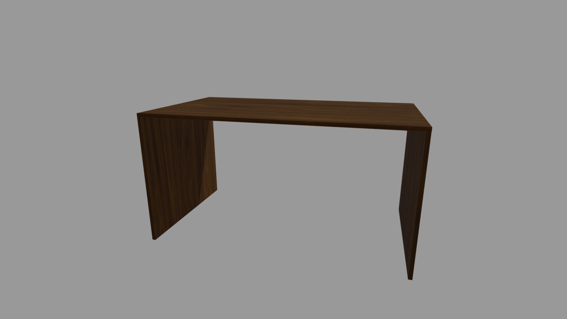 Desk - 3D model by Connor8ken [2adfd23] - Sketchfab