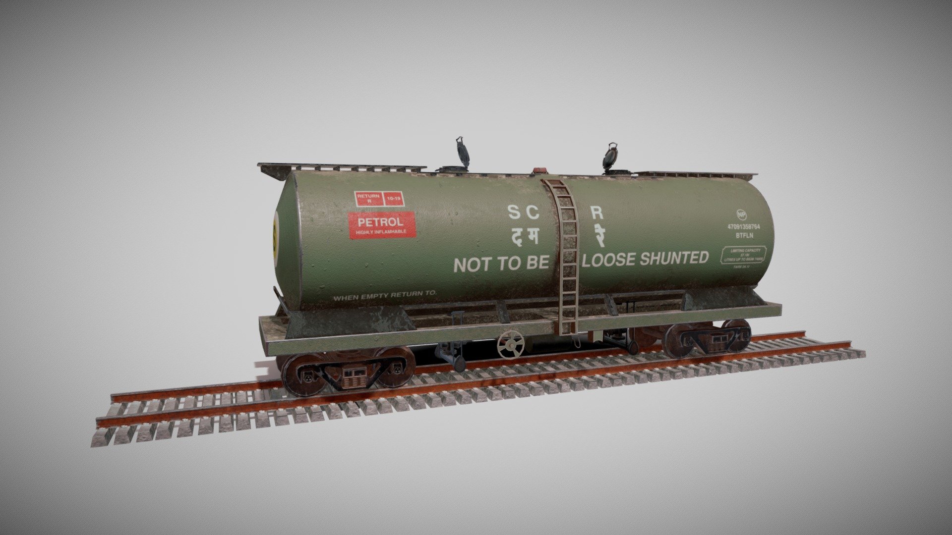 BTPN_ Wagon - 3D model by Dinesh Animator (@Dinesh_3DWorks) [2ae0ea2 ...
