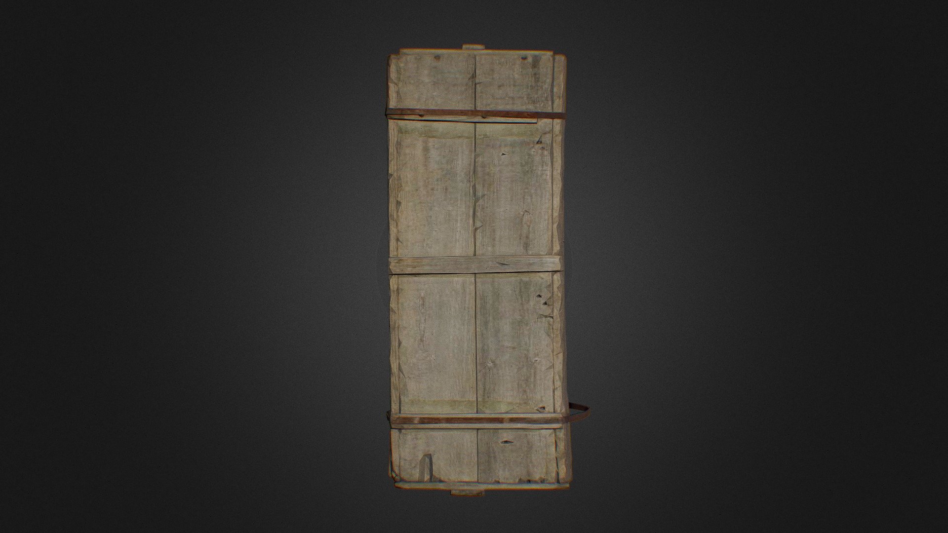 Old Plank VerB - Buy Royalty Free 3D model by okotaru (@loaferspore ...