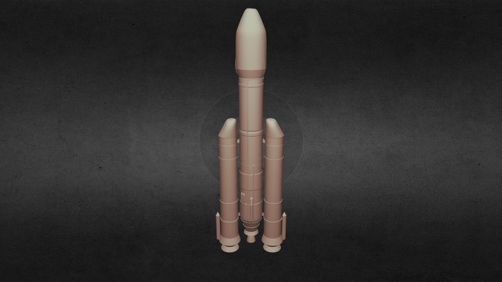 Gslv 3D models - Sketchfab