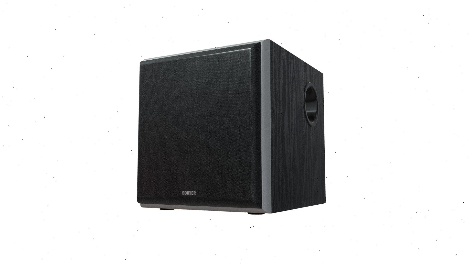 SUBWOOFER EDIFIER T5 - 3D model by Caio de Martini (@caiodemartini ...