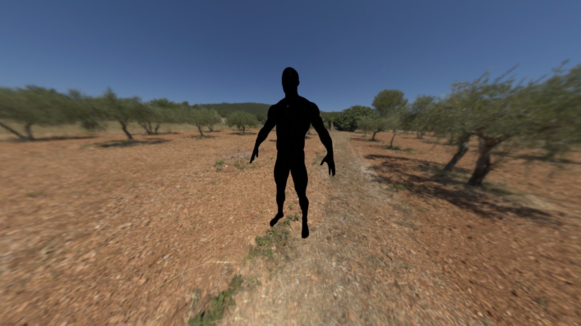 black man - 3D model by 15799 [2ae2d20] - Sketchfab