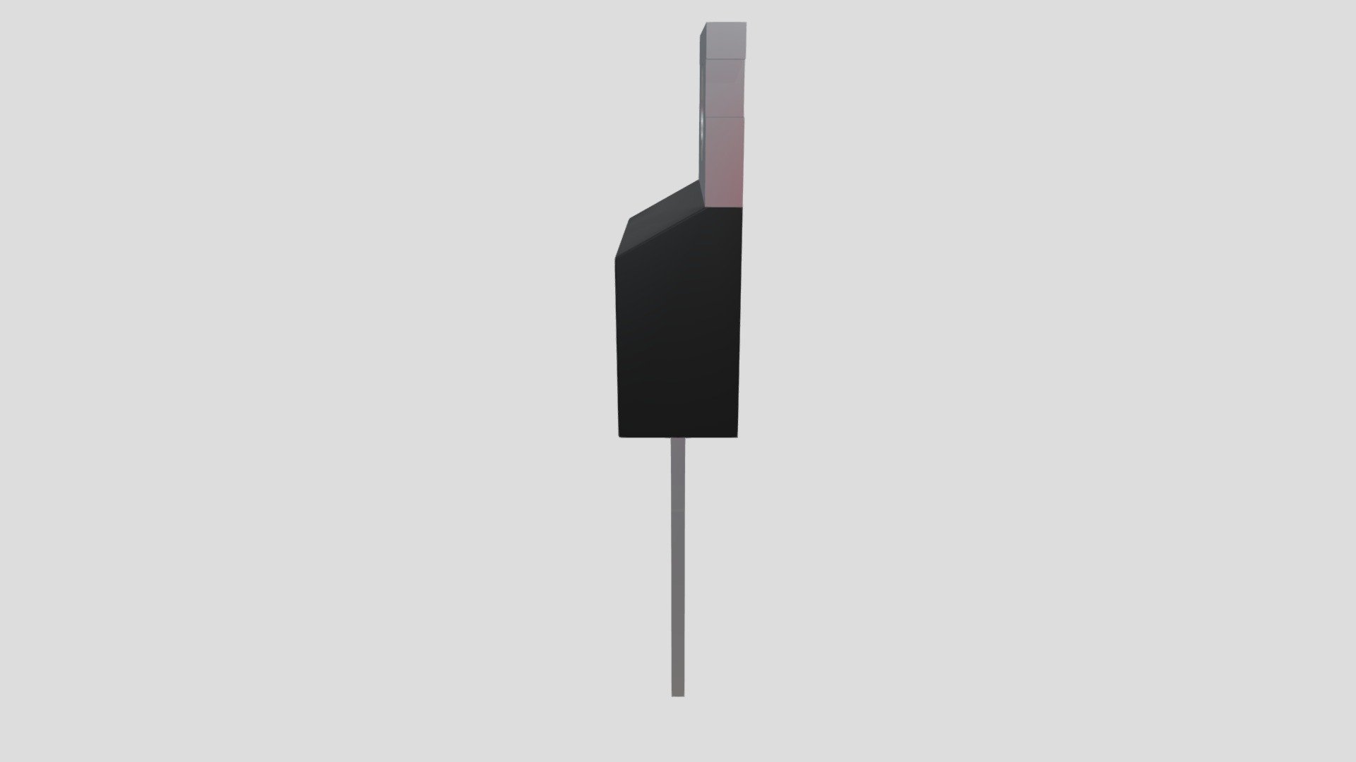 Transistor - 3D model by siredu [2ae32c0] - Sketchfab